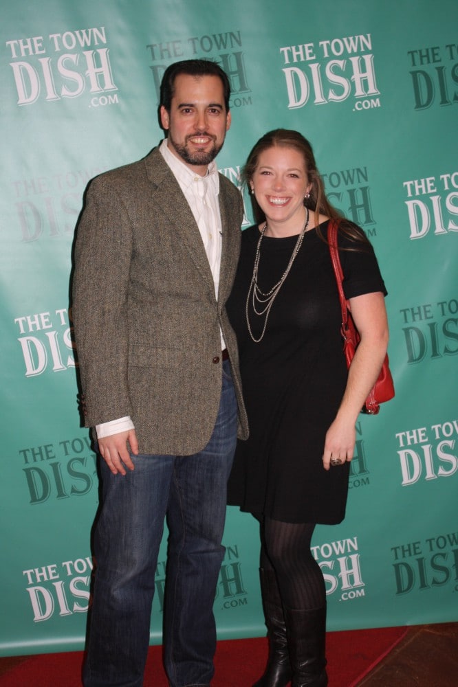 He Said, She Said: Matt and Jennifer — PA Eats