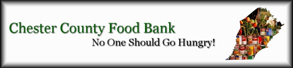 Chester County Food Bank Food Drive and Fundraiser — PA Eats
