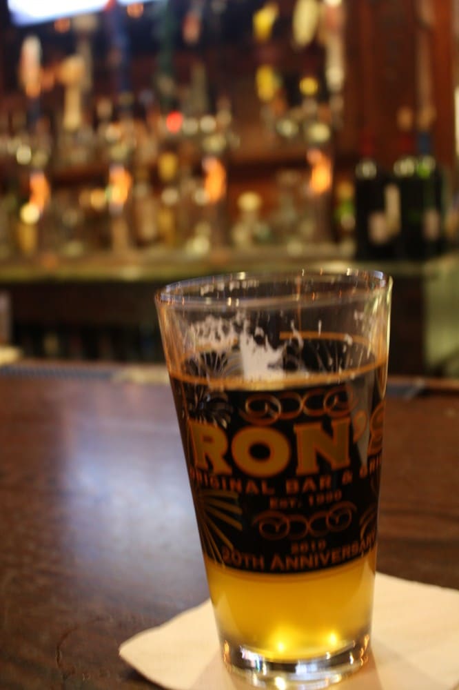 Ron's Original of Exton: Where Brick Oven Pizzas & Craft Beers Coincide ...
