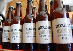 Inside the Boxcar: West Chester's Newest Brewery Turns One — PA Eats