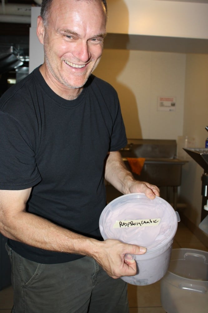 A Day in the Life: John Reece of Scooped Ice Cream — PA Eats