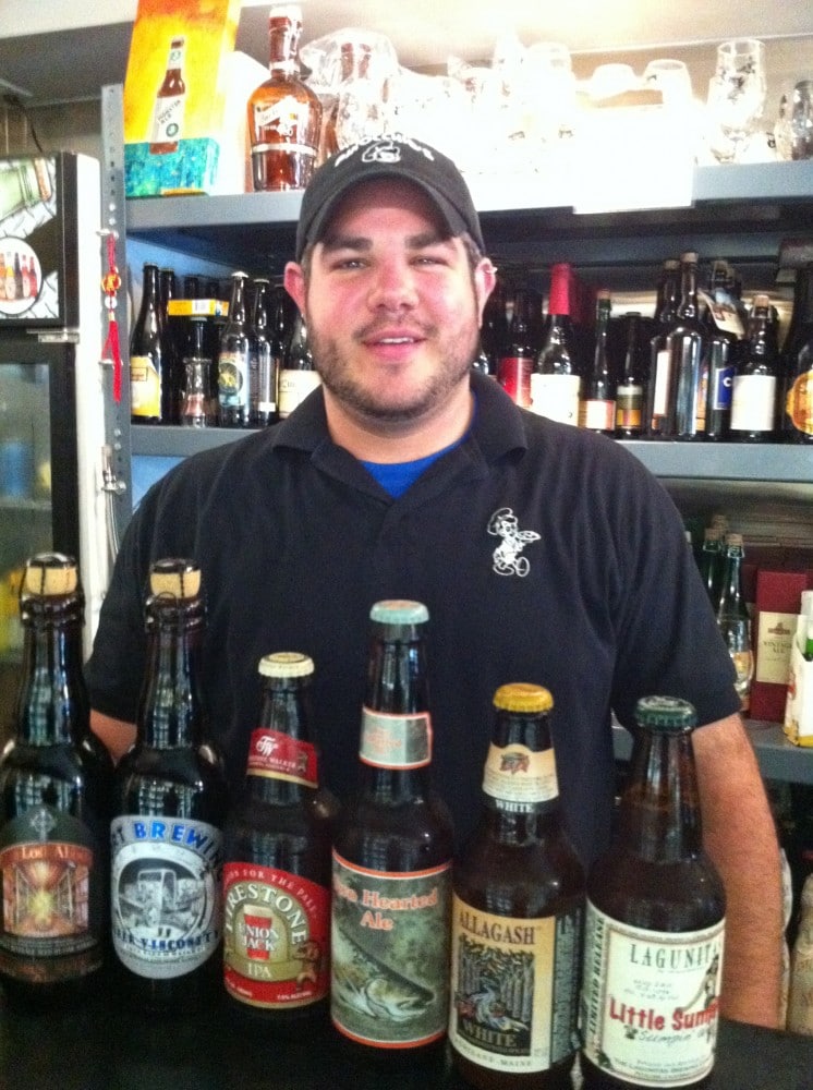 Meet Delaware County's First Beer Garden, Pinocchio’s To Go of Media ...