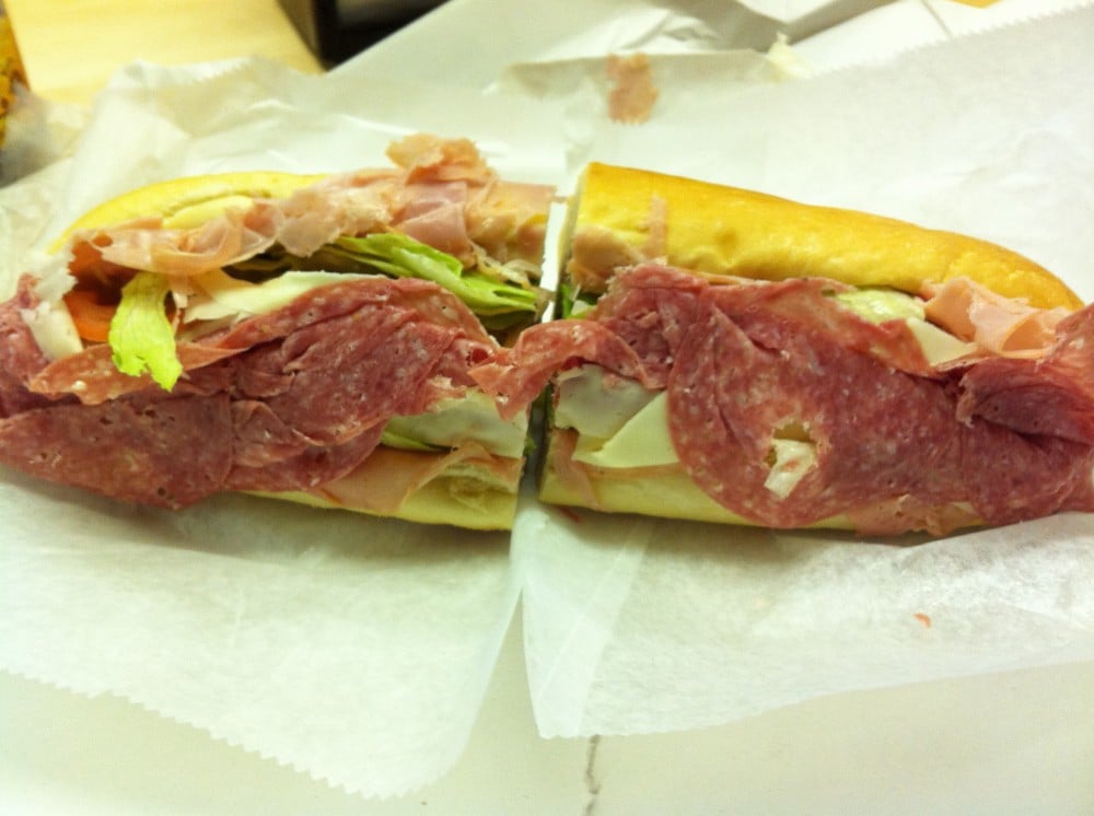 Sam's Sub Shop Celebrates Sixty-Five Years in Kennett Square — PA Eats