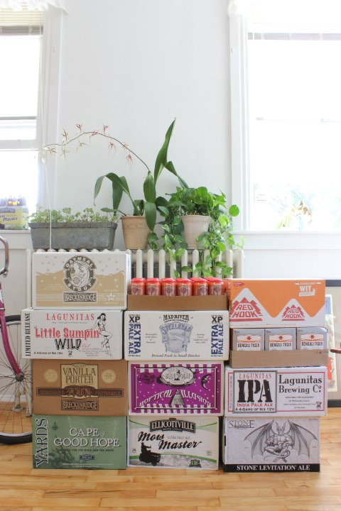 HOW TO: Host a Craft Beer Swap — PA Eats