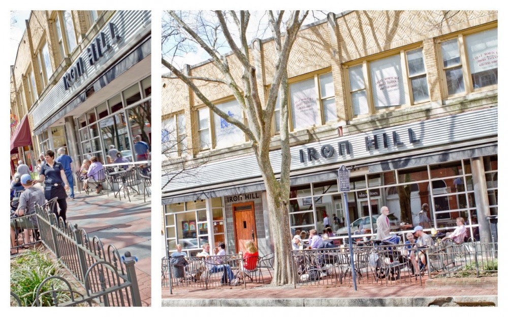 PA Eats's Guide to Al Fresco Dining in Chester County — PA Eats