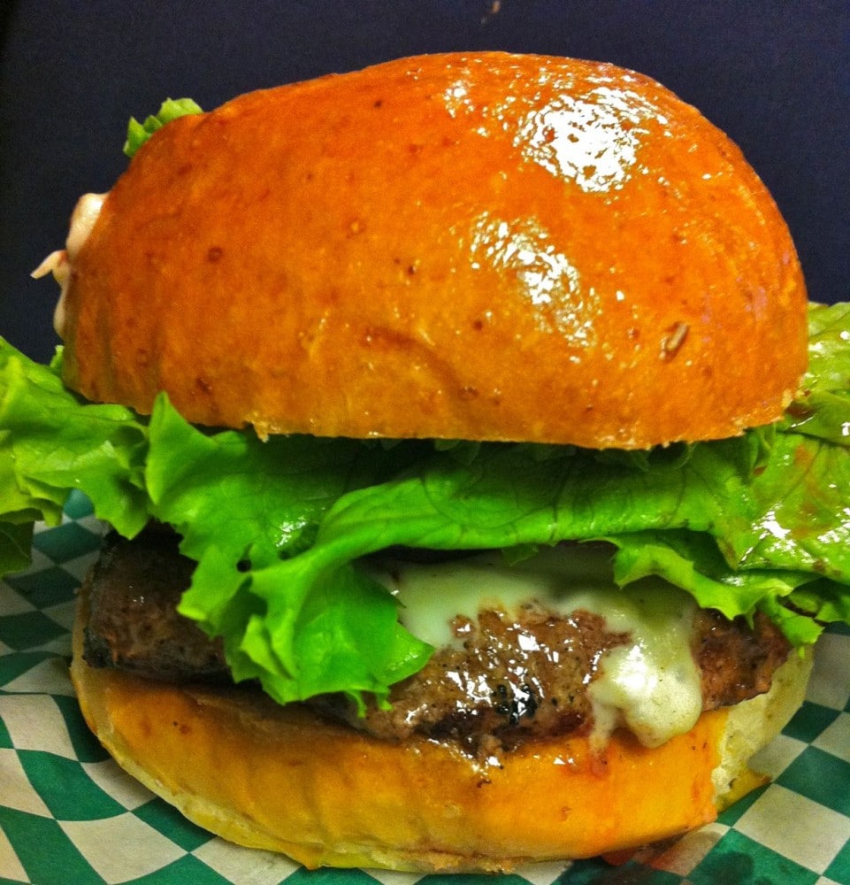 One Guy's Guide to His Favorite Local Burgers — PA Eats
