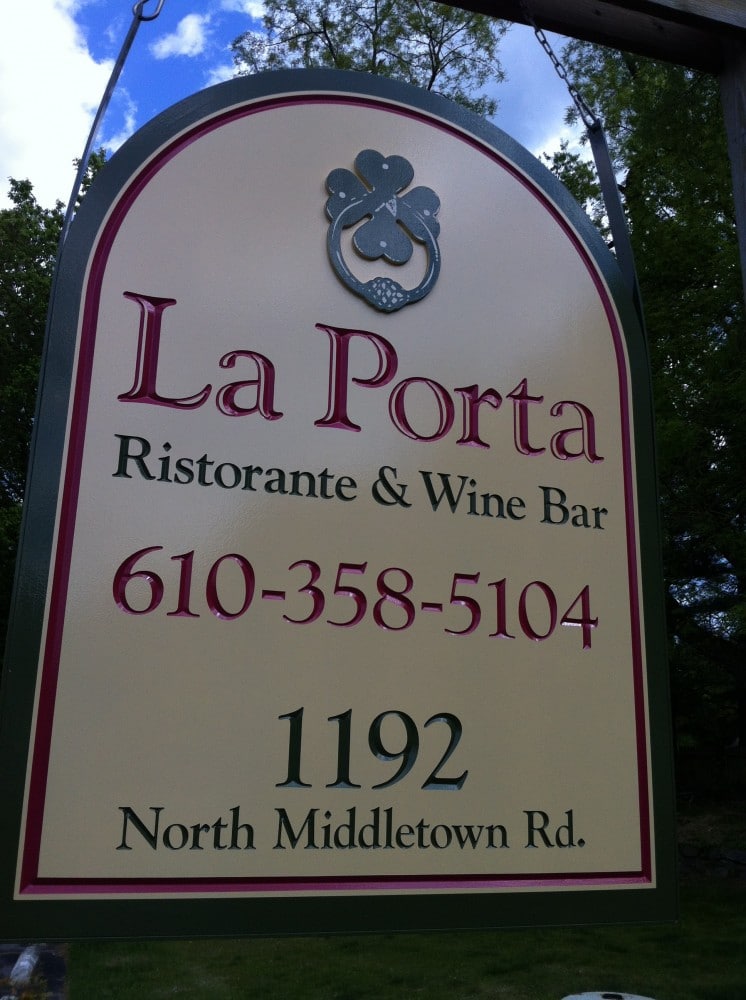 Sneak Peek Inside La Porta, the New Roadside Italian Eatery — PA Eats