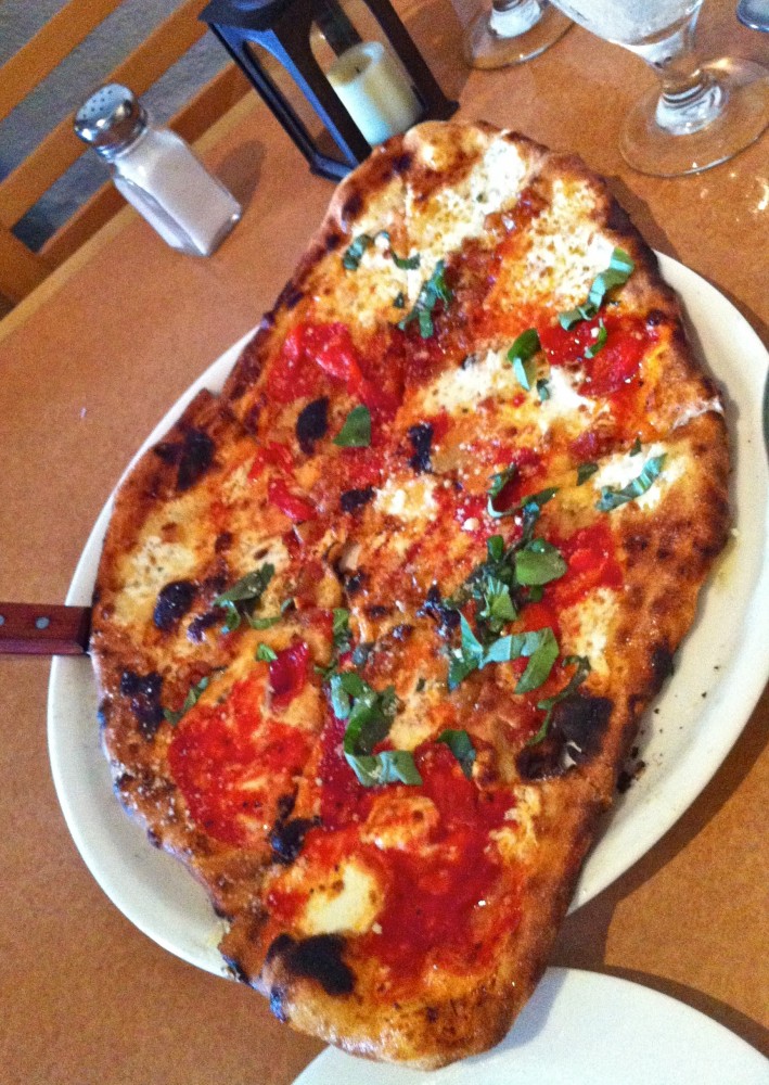 First Taste: Sampling Chef Peter McAndrews’ Latest – La Porta — PA Eats