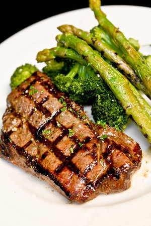 Ron’s Original Bar & Grille: Bringing Healthy Back — PA Eats