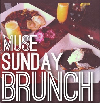 Muse Restaurant, Now Serving Sunday Brunch — PA Eats