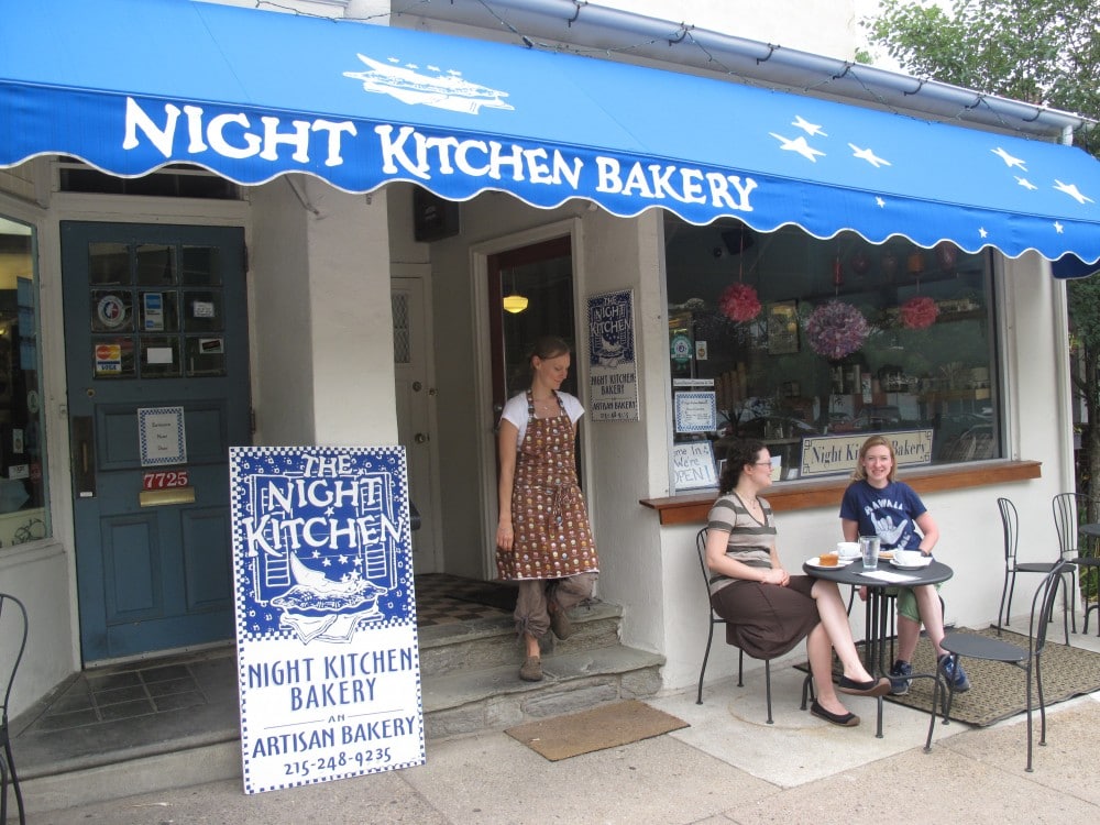 Sustainabites: From Sunrise to Sunset, The Night Kitchen is Serving Eco ...