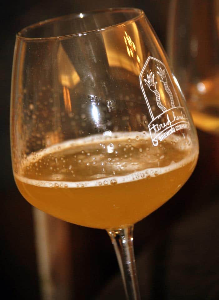 Tired Hands Brewing Company Bids Farewell to FarmHands — PA Eats