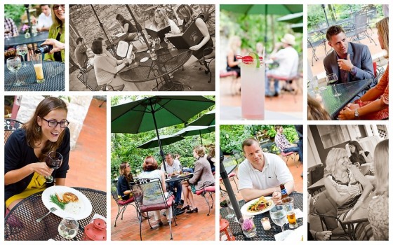 General Warren Inne Introduces Shareable Portions on Tavern Terrace ...