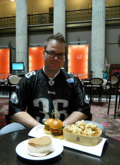 A Conversation with… 10 Arts’ Chef Nathan Volz — PA Eats