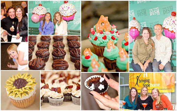 Tastebuds Led the Way at Living in Chester County’s First Cupcake Clash ...