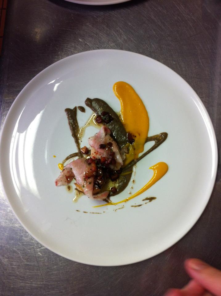 Farm and Fisherman's Chef Josh Lawler Offers an Ever-Changing "Its 'N ...