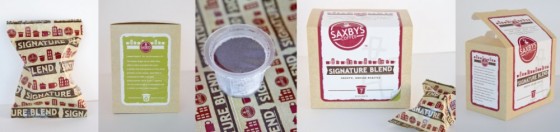 Saxbys Debuts Single-Serve Coffee Cups — PA Eats