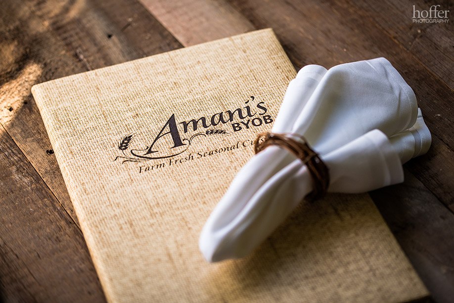 Amani’s BYOB Debuts New Menu — PA Eats