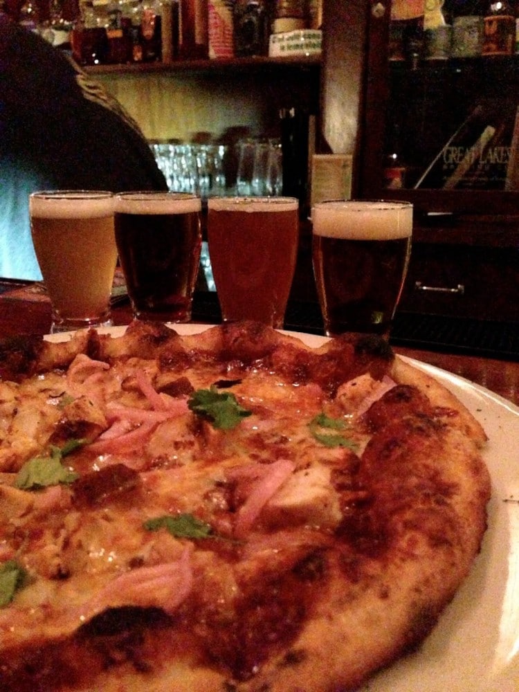 New Menu Debuts at Earth Bread + Brewery — PA Eats