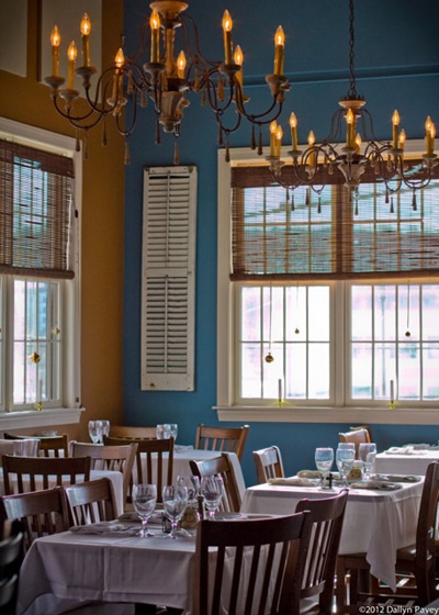 Peek at Just-Opened Southern Cross Kitchen's Full Lunch & Dinner Menu ...