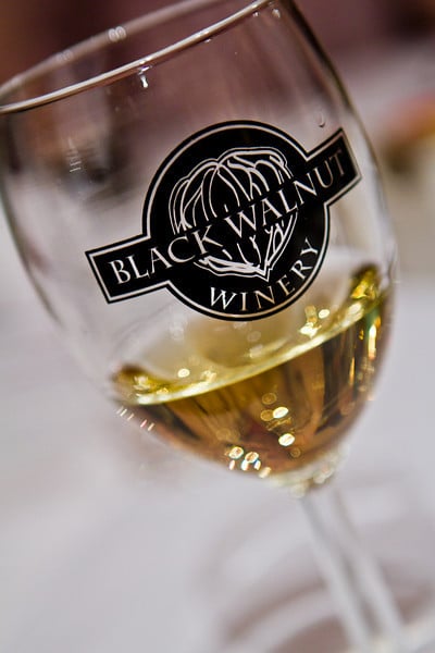 First Ever Vintner's Dinner Coming to Black Walnut Winery, Featuring 5 ...