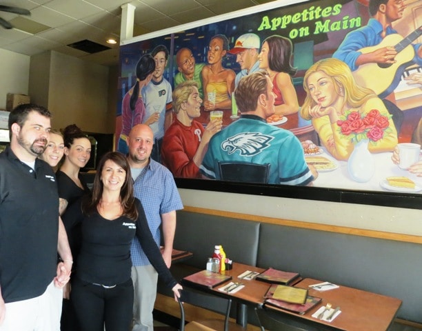 Appetites on Main Celebrates 10 Years of Great Food and Fun in Exton ...
