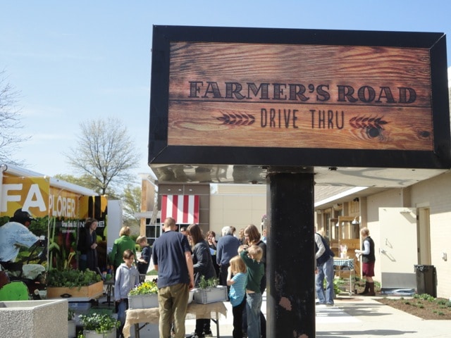 Lotus Farm to Table Crew Debuts Farmer’s Road Drive Thru — PA Eats