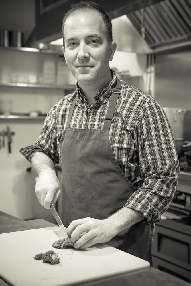 5 Questions With … Majolica’s Chef Andrew Deery — PA Eats