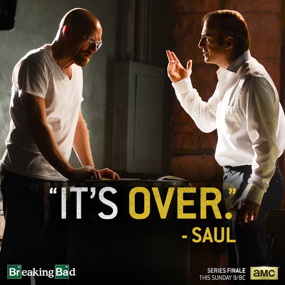 Party Planning 101: How To Host a Breaking Bad Finale Bash Packed ...