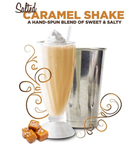 Smashburger Brings Back Fan-Favorite Shake for Holidays — PA Eats