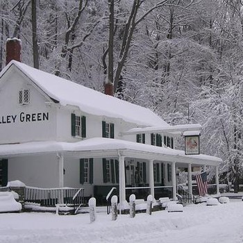 Valley Green Inn Serves Up Special Dishes for Christmas Eve, Christmas ...