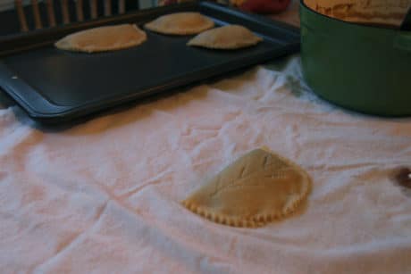 The Art of the Amish Half-Moon Pie | How to Make Amish Half-Moon Pie