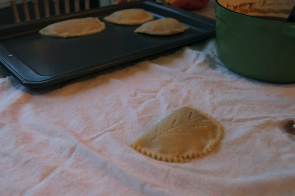 The Art of the Amish Half-Moon Pie | How to Make Amish Half-Moon Pie