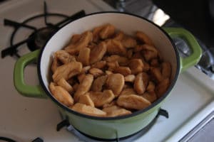 The Art of the Amish Half-Moon Pie | How to Make Amish Half-Moon Pie