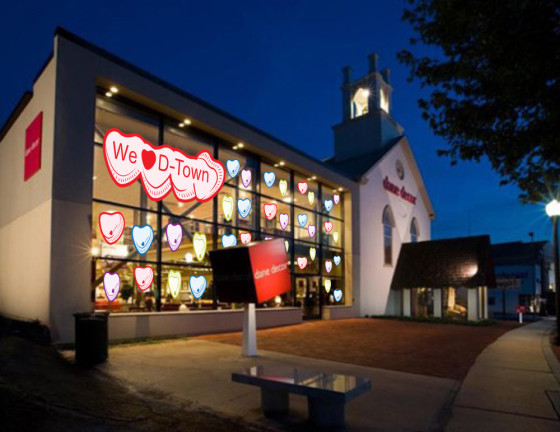 Downingtown Main Street Association Launches “I Love D’town” Campaign ...