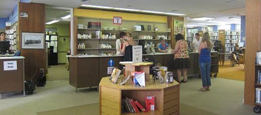 Expect Much More Than Books at Bayard Taylor Library — PA Eats