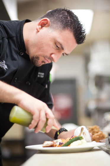 5 Questions with Michael Luongo, Executive Chef of Glenmorgan Bar ...