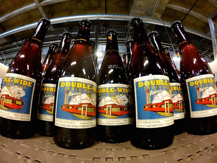 Boulevard Brewing Company Starts Philly Distribution — PA Eats