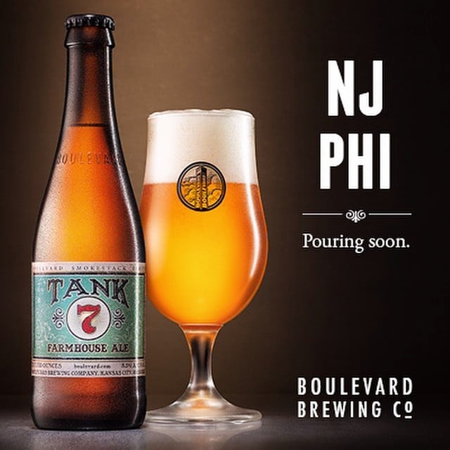 Boulevard Brewing Company Starts Philly Distribution — PA Eats