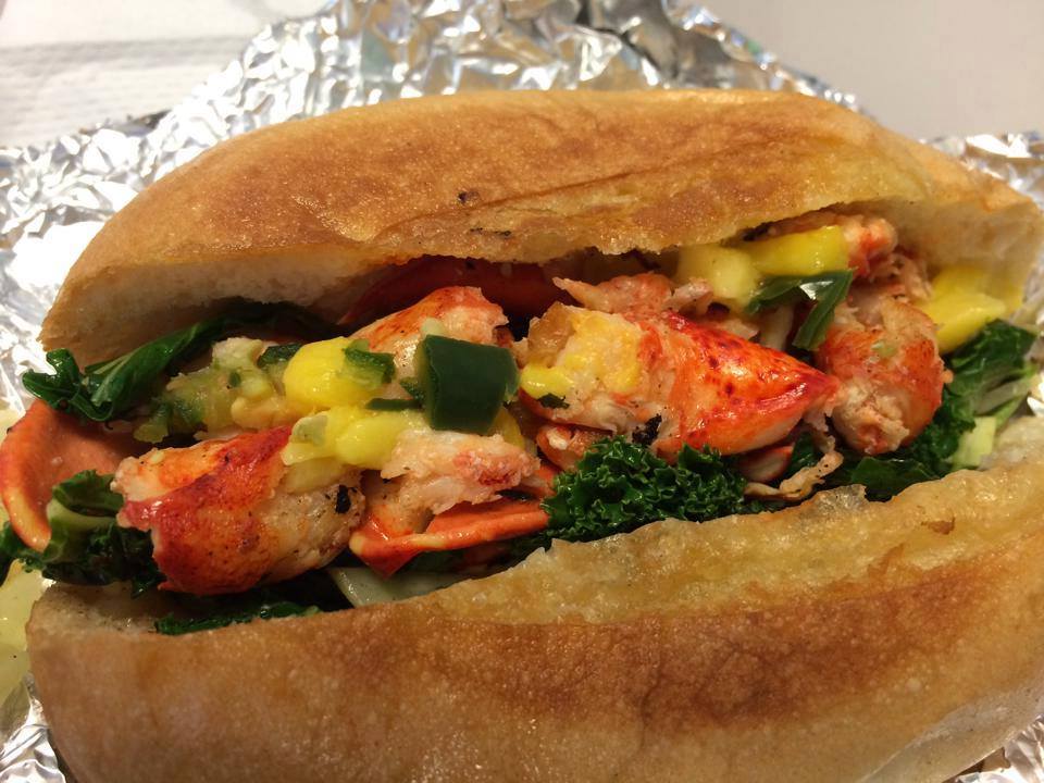 Food Truck Friday to Showcase Surf and Turf Truck at Manatawny ...