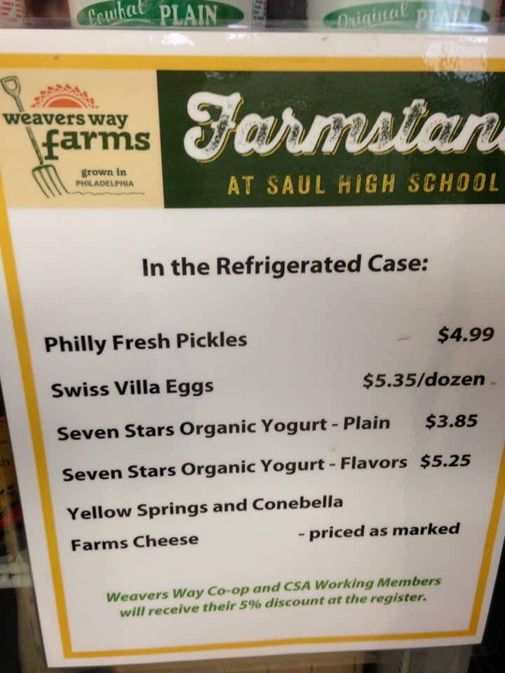 Hit the Streets This September to Catch Weavers Way Co-op in Action ...