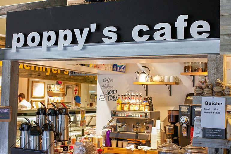 Poppy’s Cafe Offers Interactive Newsletter to Enjoy Over a Cup of ...