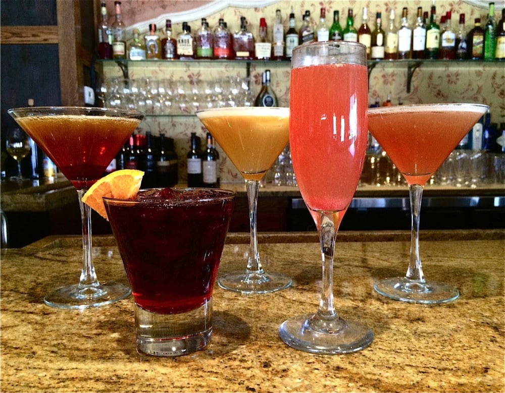 Get into the Olympic Spirit at Restaurant Alba (Aug. 5–21) — PA Eats