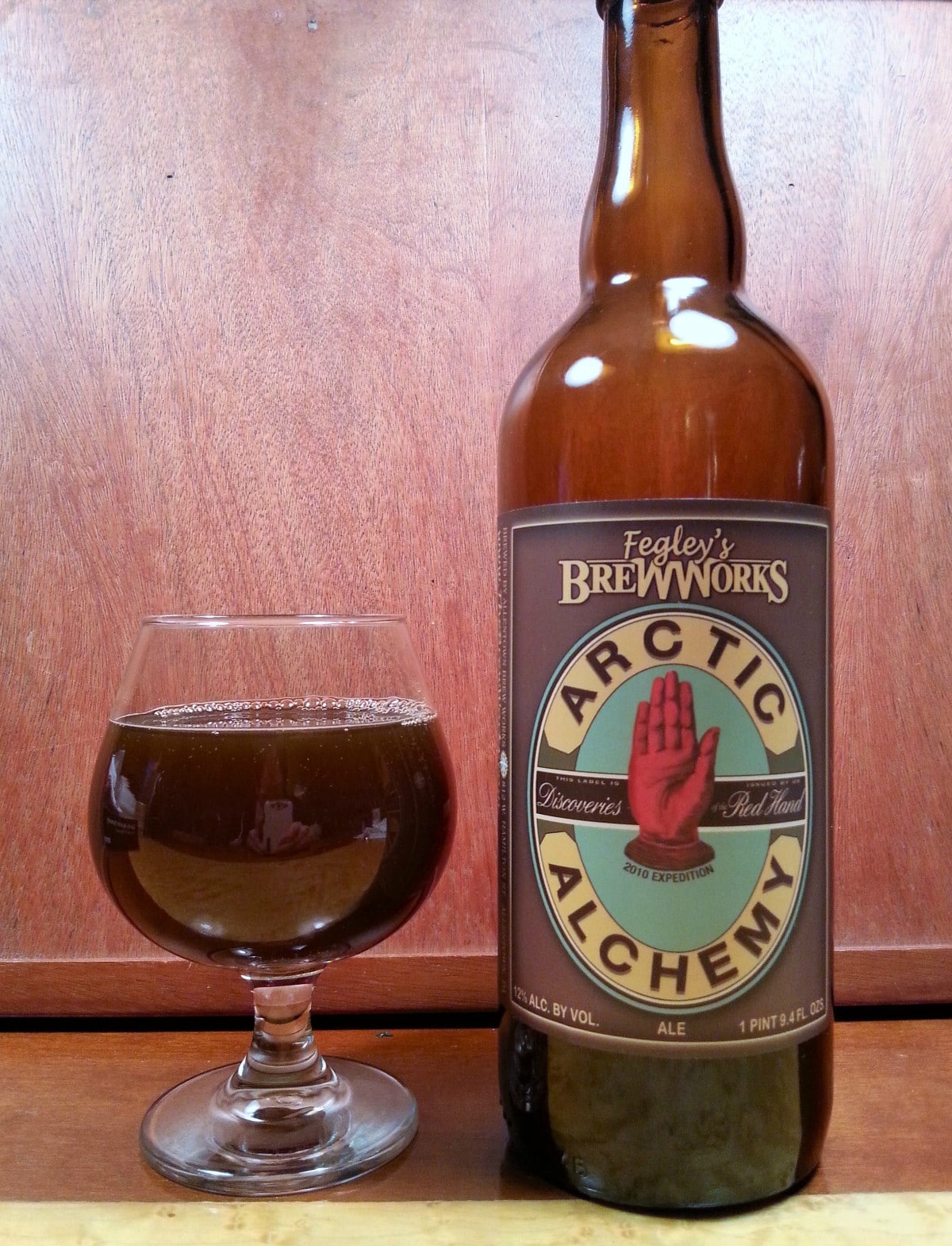 Travel Through Beer History with Fegley’s Arctic Alchemy — PA Eats