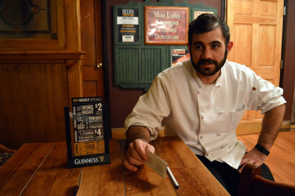 Kildare’s Irish Pub Kicks Off a Company-Wide Menu Facelift — PA Eats