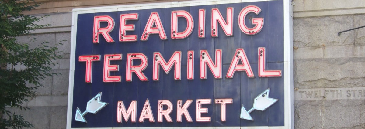 Ever Wanted to Party at the Reading Terminal Market? — PA Eats