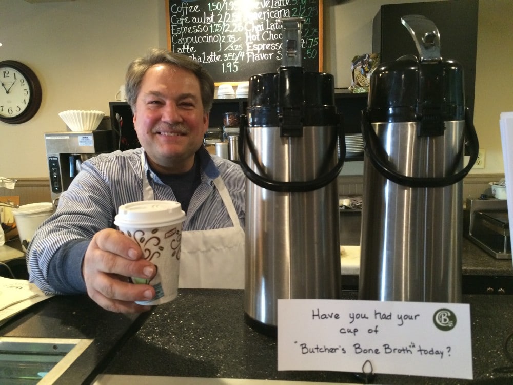 The 411 on Bone Broth with Dan Boxler of Country Butcher — PA Eats