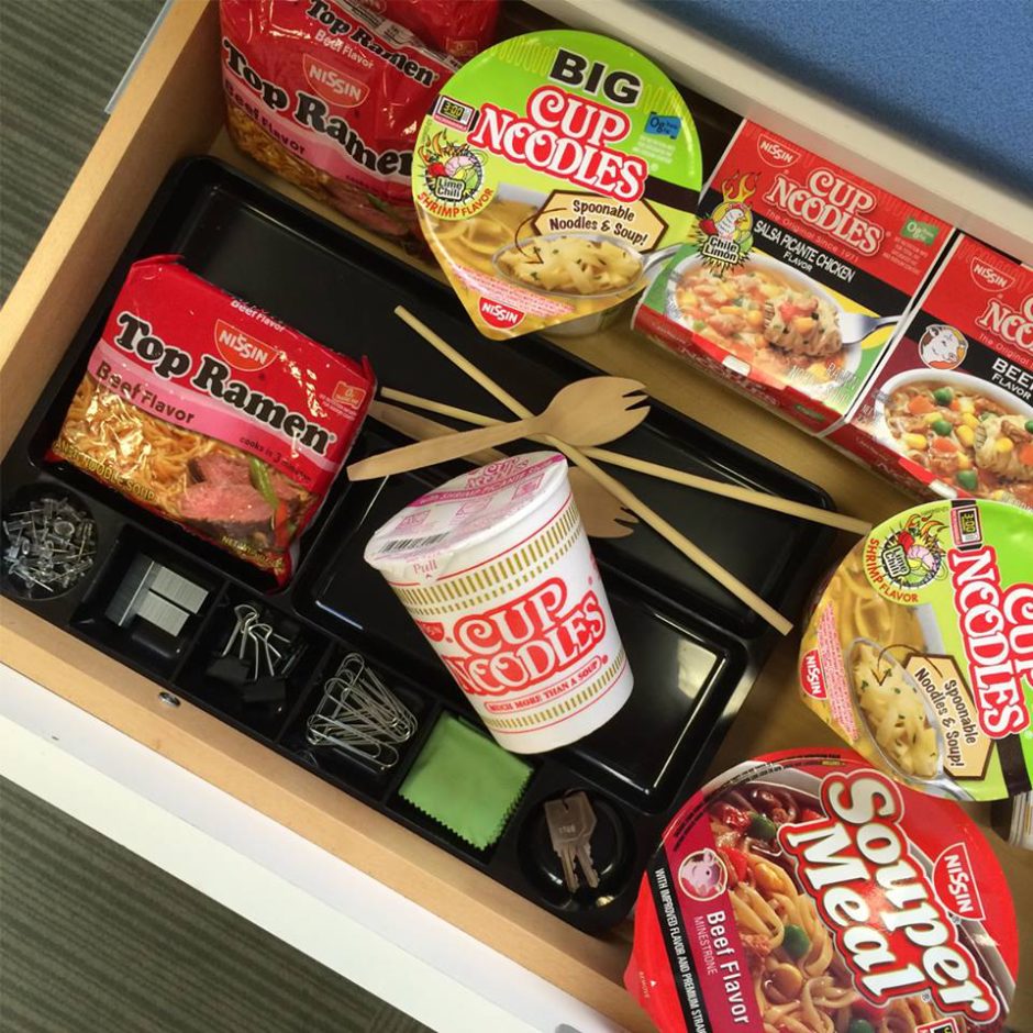 How the Inventor of Instant Ramen Changed the Face of Japanese Cuisine ...