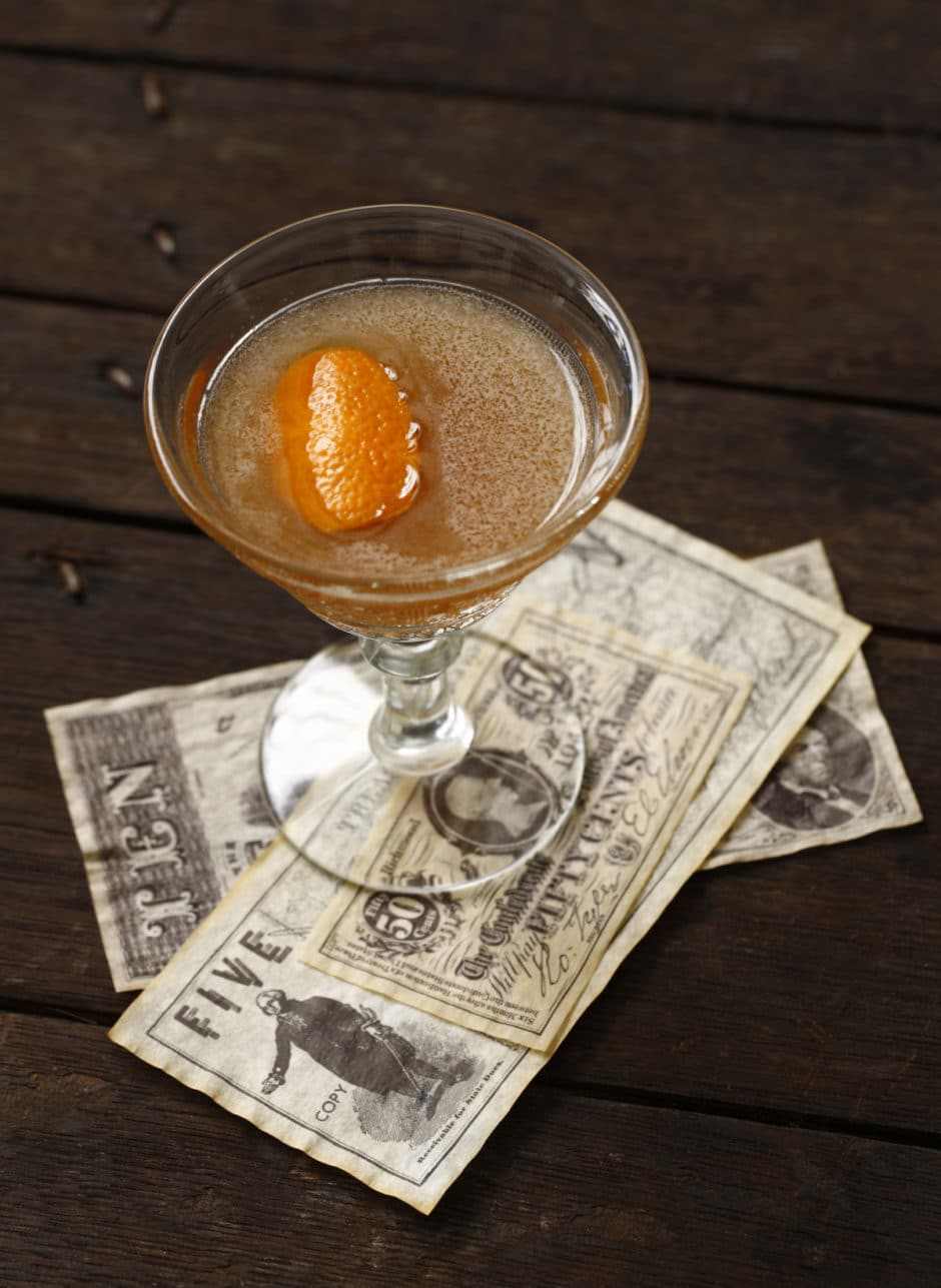 Cocktail Recipe to Create on April 15: The Income Tax Cocktail — PA Eats