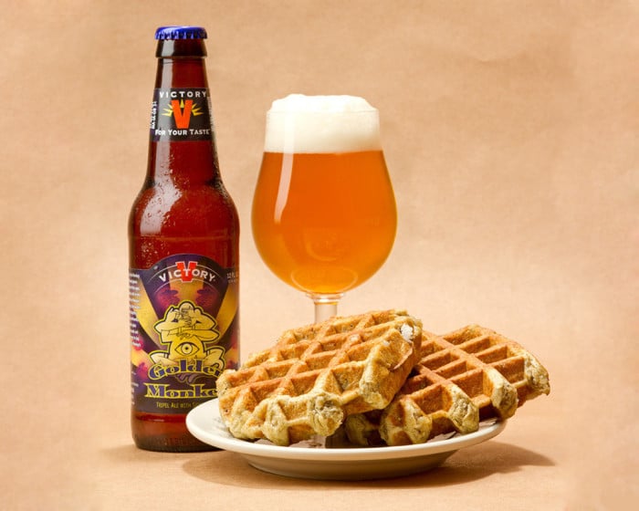 Victory Brewing Co. & Waffatopia Take Two with New Beer-Infused Waffles ...